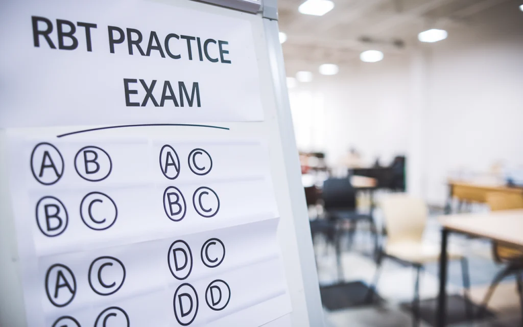 RBT Practice Exam 1 - Free RBT Certification Prep